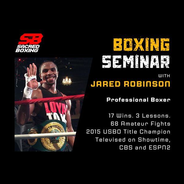 Boxing Seminar